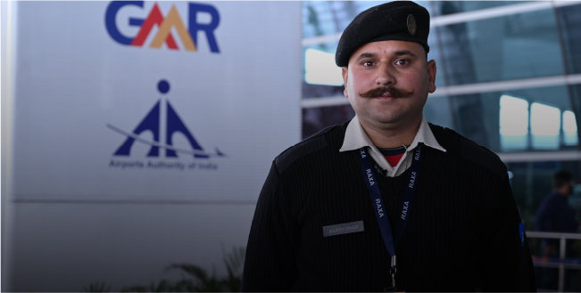 Offering The Premier Manned Guarding at It's Best | RAXA