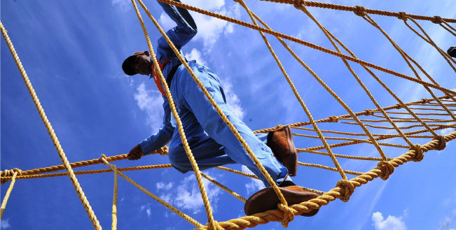 Offering The Premier Manned Guarding at It's Best | RAXA