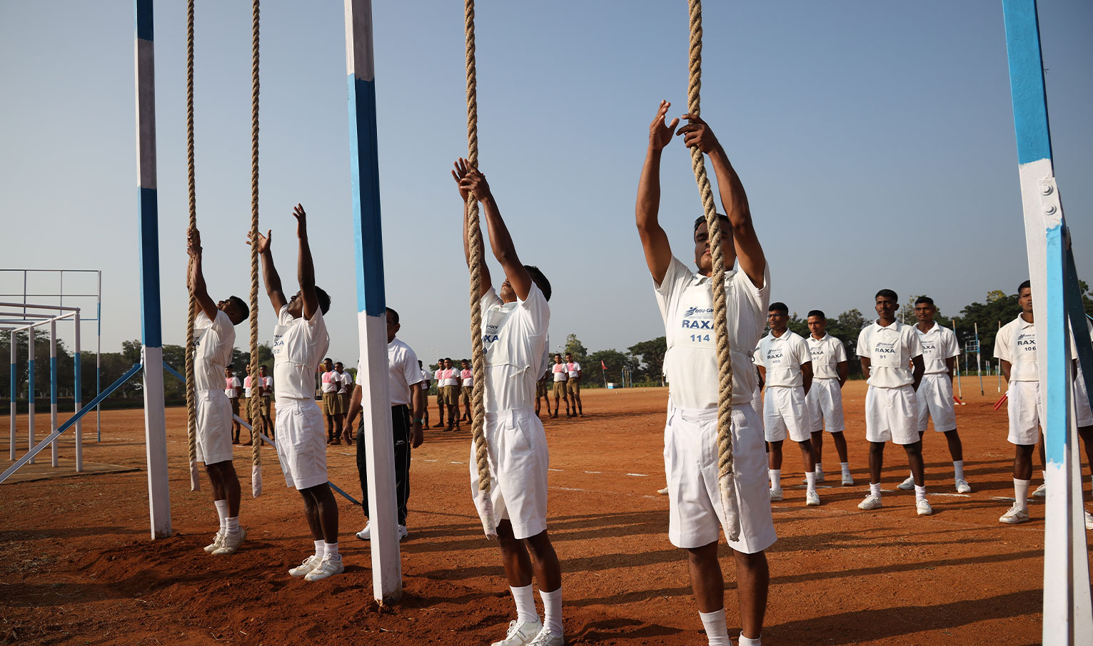 Providing Best in class Security and safety training | RAXA