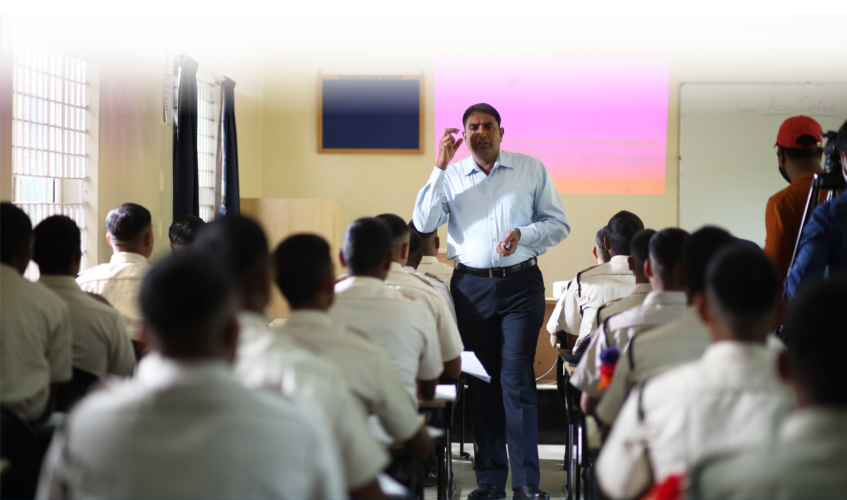 Best Top-notch Security Consultancy Services | RAXA