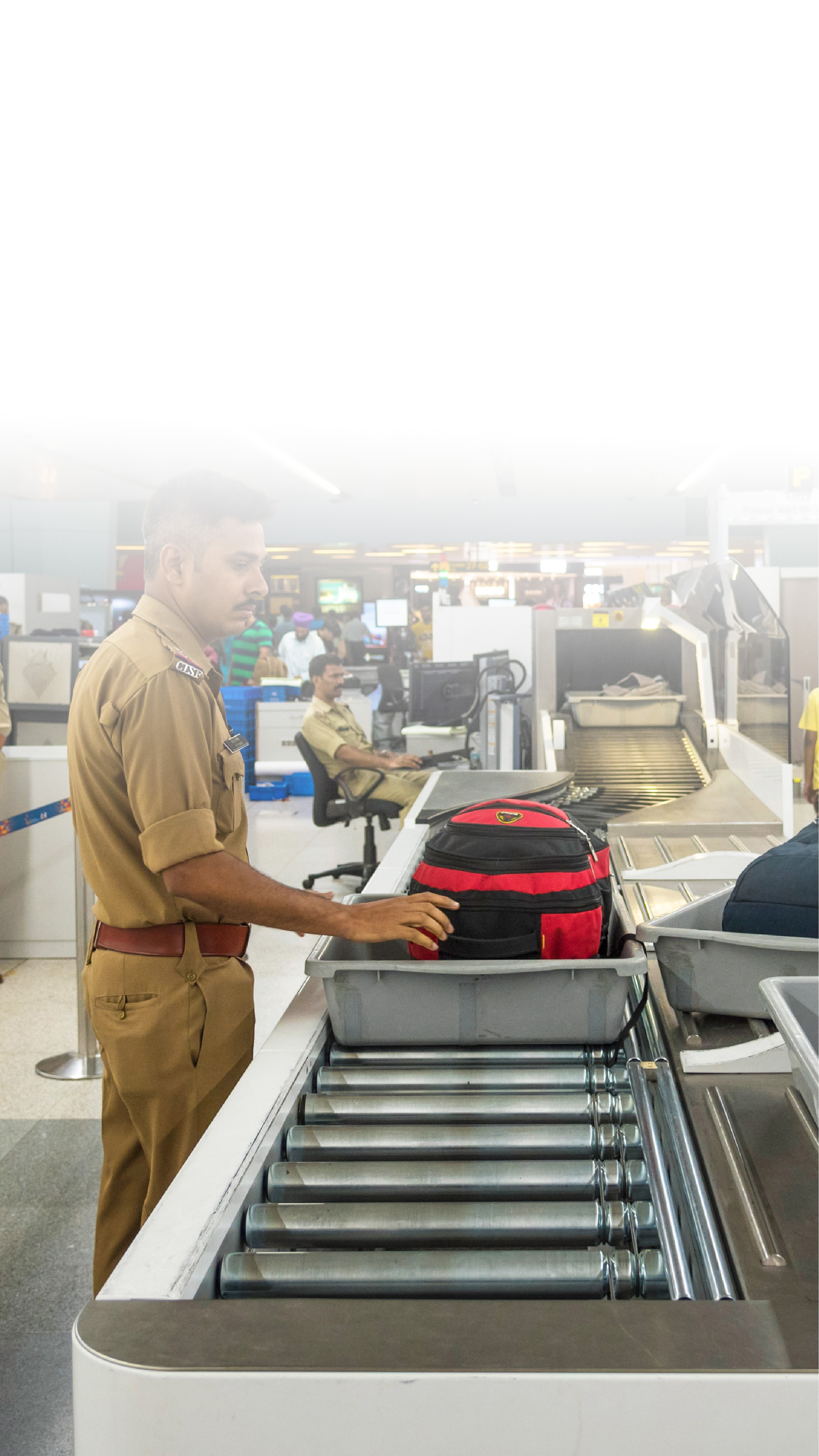 Create unified solutions with aviation security solutions | RAXA